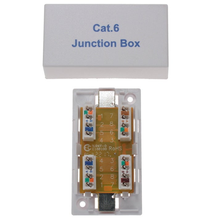 [DIAGRAM] Cat5 Ethernet Cable Junction Box Wiring Diagram - MYDIAGRAM ...